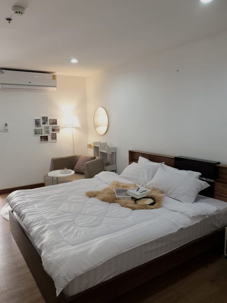 Scancondo | ขาย คอนโด รีเจ้นท์ โฮม 12 ลาดพร้าว 41 ห้อง STUDIO ครัวแยก ตกแต่งสวย น่าอยู่มาก ไม่ ...